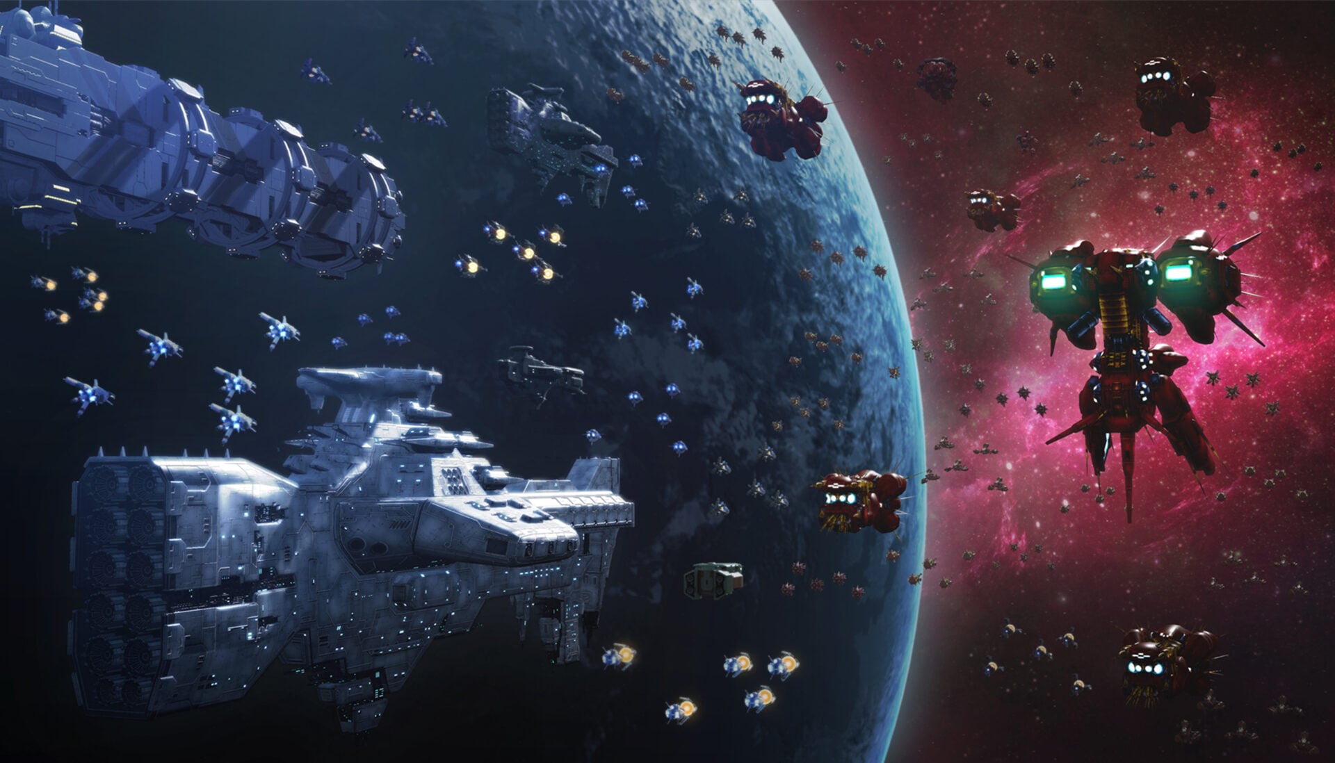 R-Type Tactics I • II Cosmos first details, screenshots - Gematsu