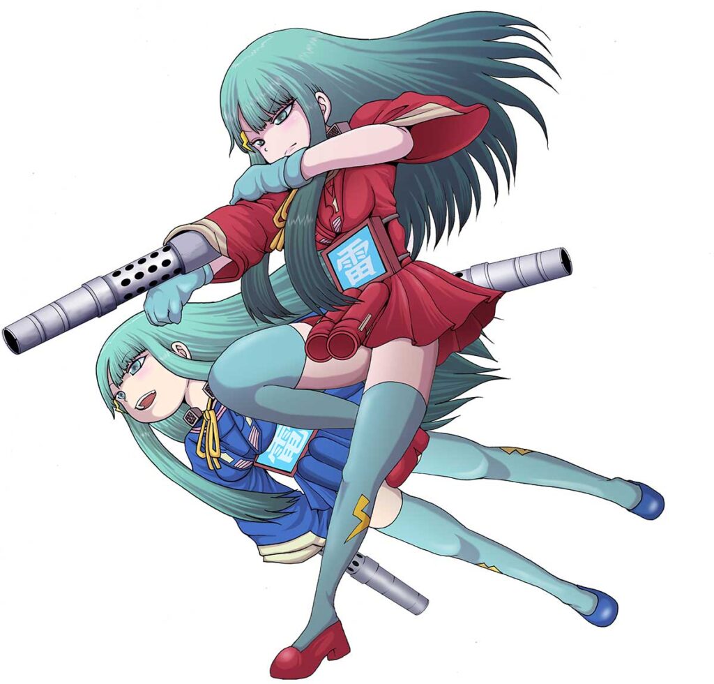 Raiden III x MIKADO MANIAX announced for PS5, Xbox Series, PS4, Xbox ...