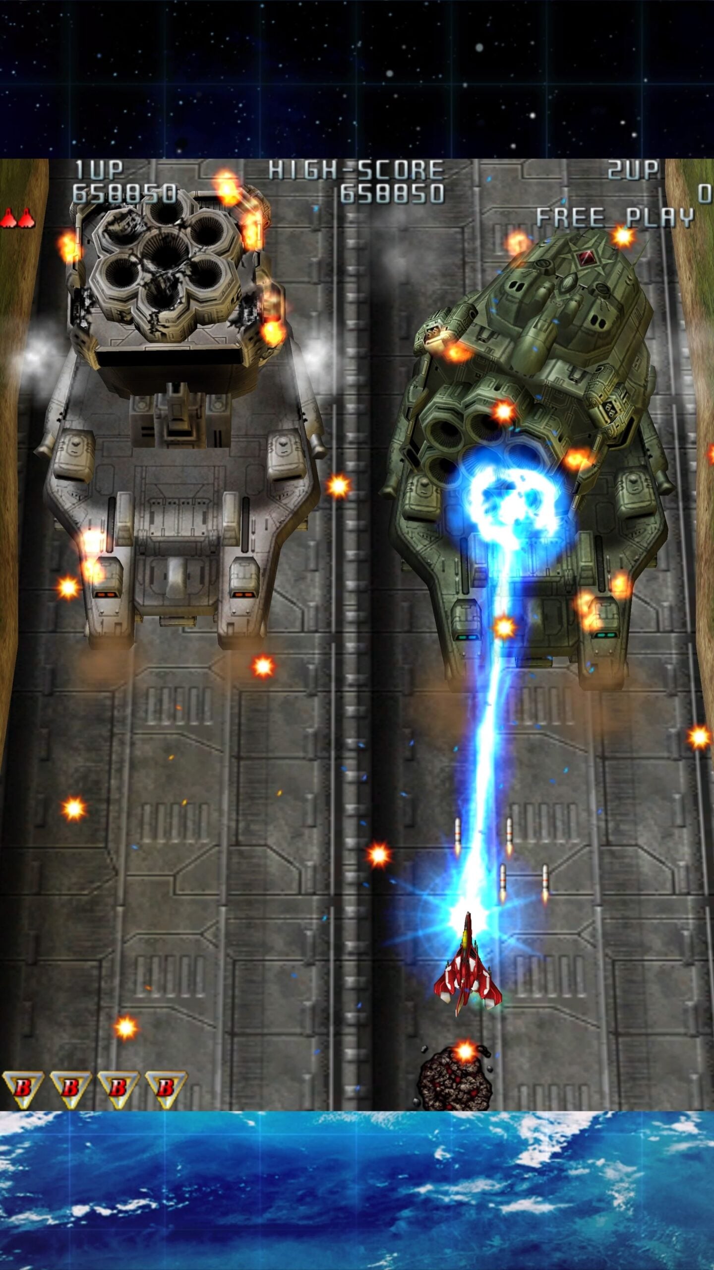 Raiden III x MIKADO MANIAX announced for PS5, Xbox Series, PS4, Xbox ...