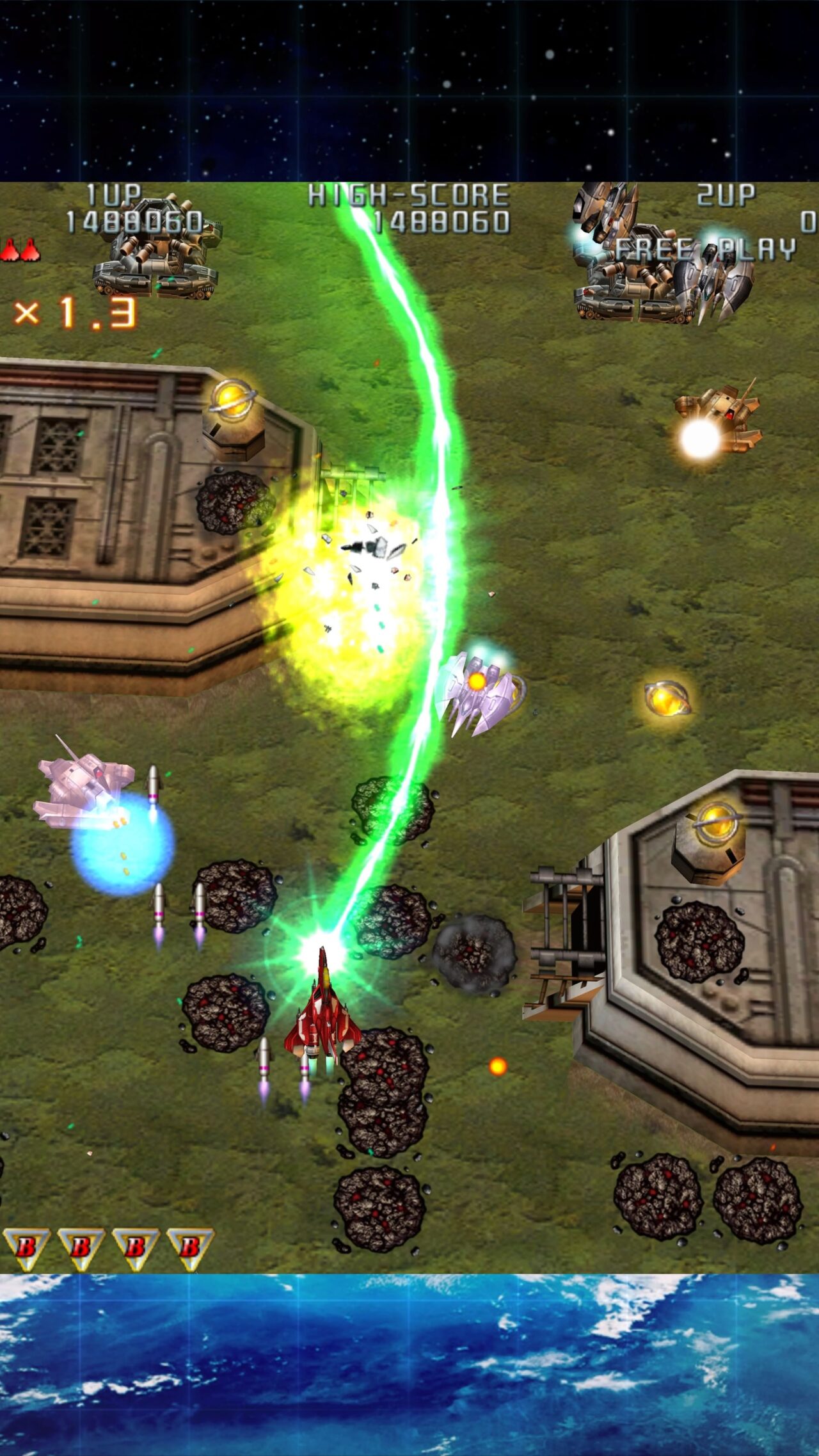 Raiden III x MIKADO MANIAX announced for PS5, Xbox Series, PS4, Xbox ...