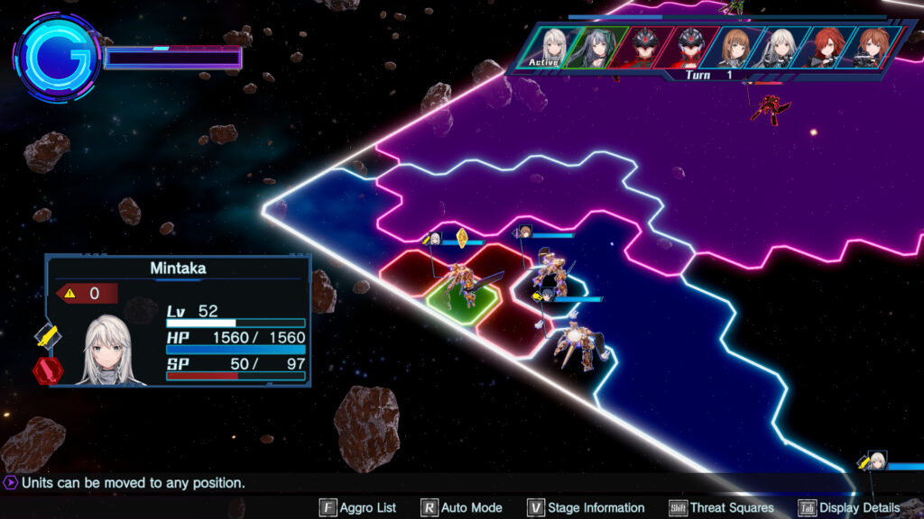 Relayer Advanced coming to PC on October 27 - Gematsu