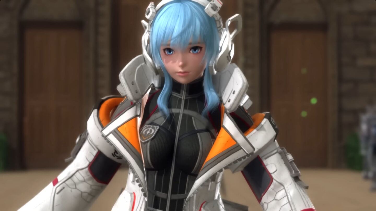Star Ocean: The Divine Force ‘Mission Report #4: New Ally, Characters ...