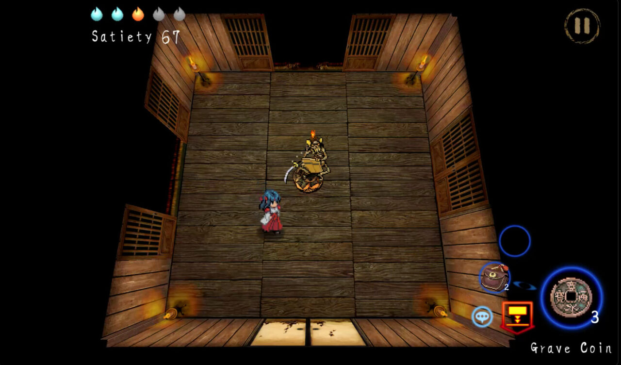 Veteran Japanese game designers announce Edo period roguelike game ...