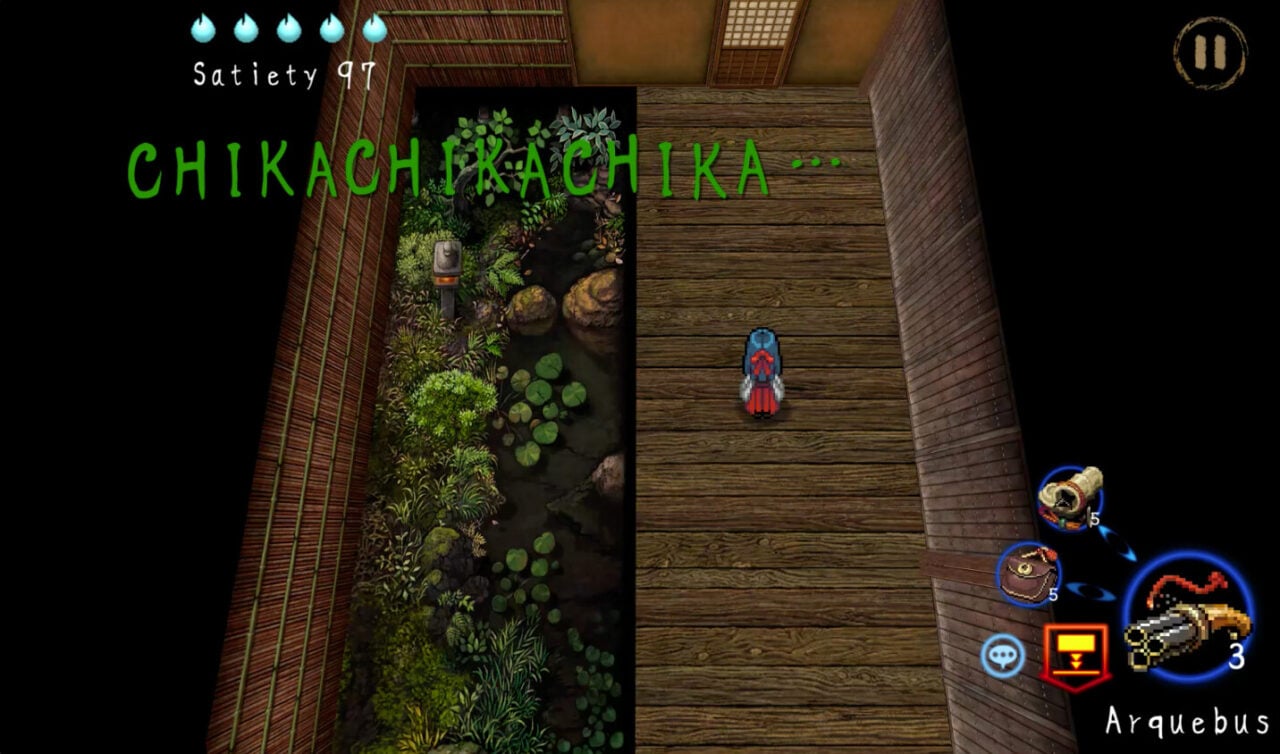Veteran Japanese game designers announce Edo period roguelike game ...