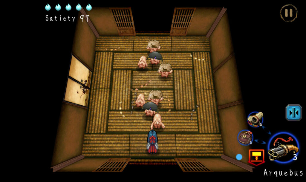 Veteran Japanese game designers announce Edo period roguelike game ...