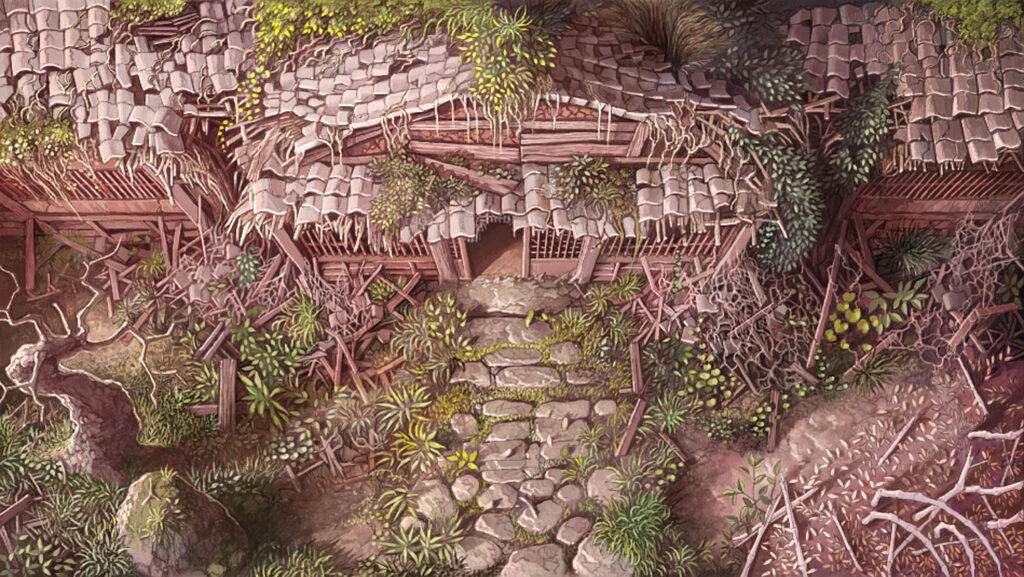 Veteran Japanese game designers announce Edo period roguelike game ...