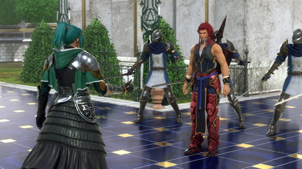 Star Ocean: The Divine Force ‘Mission Report #5: The Final Report ...
