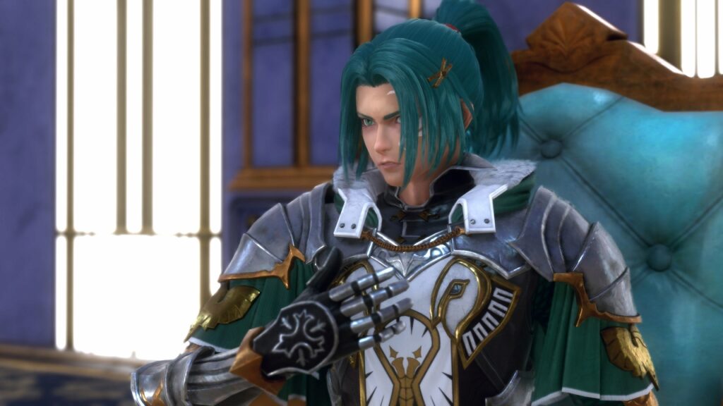 Star Ocean: The Divine Force ‘Mission Report #5: The Final Report ...