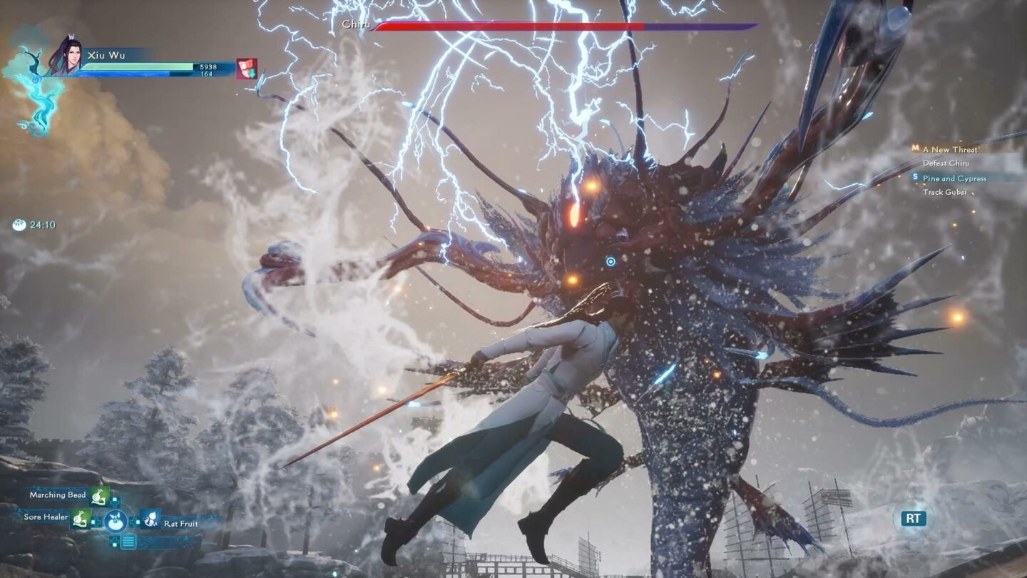 Sword and Fairy: Together Forever coming to Xbox Series, Xbox One on ...