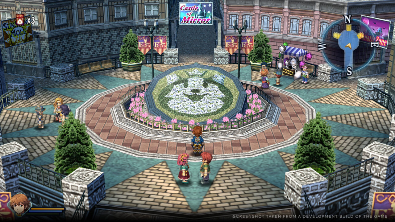 The Legend of Heroes: Trails to Azure launches March 14, 2023 in North ...