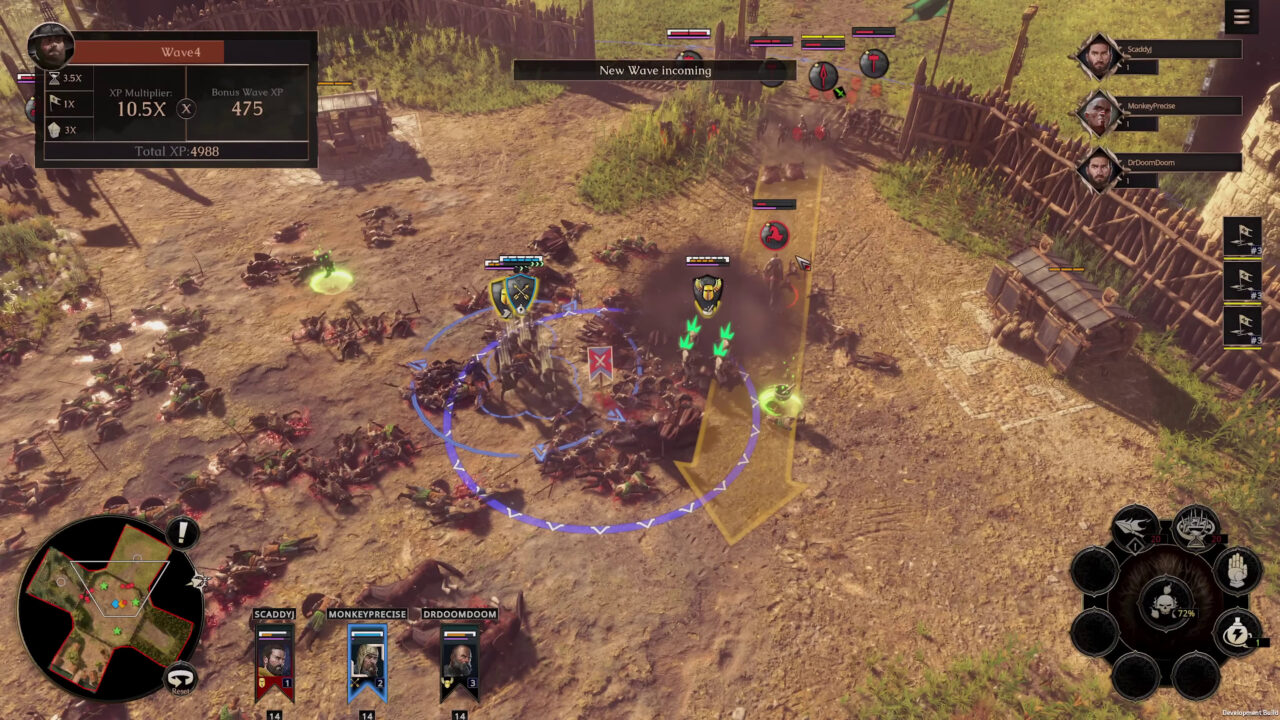 The Valiant ‘Last Man Standing’ trailer - Gematsu