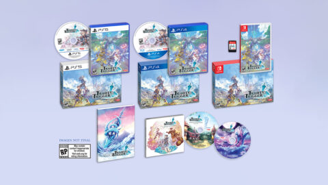 Trinity Trigger ‘Day 1 Edition’ announced for North America - Gematsu