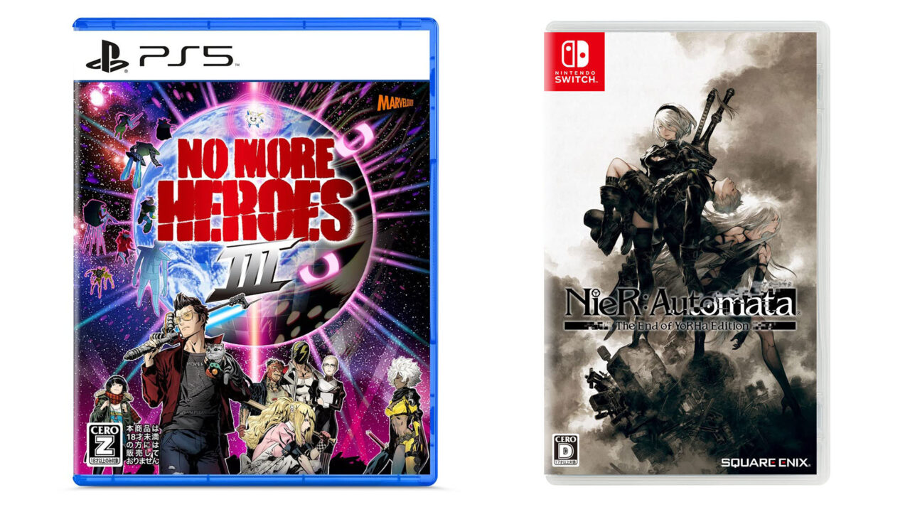 This Week’s Japanese Game Releases: No More Heroes III, NieR: Automata ...