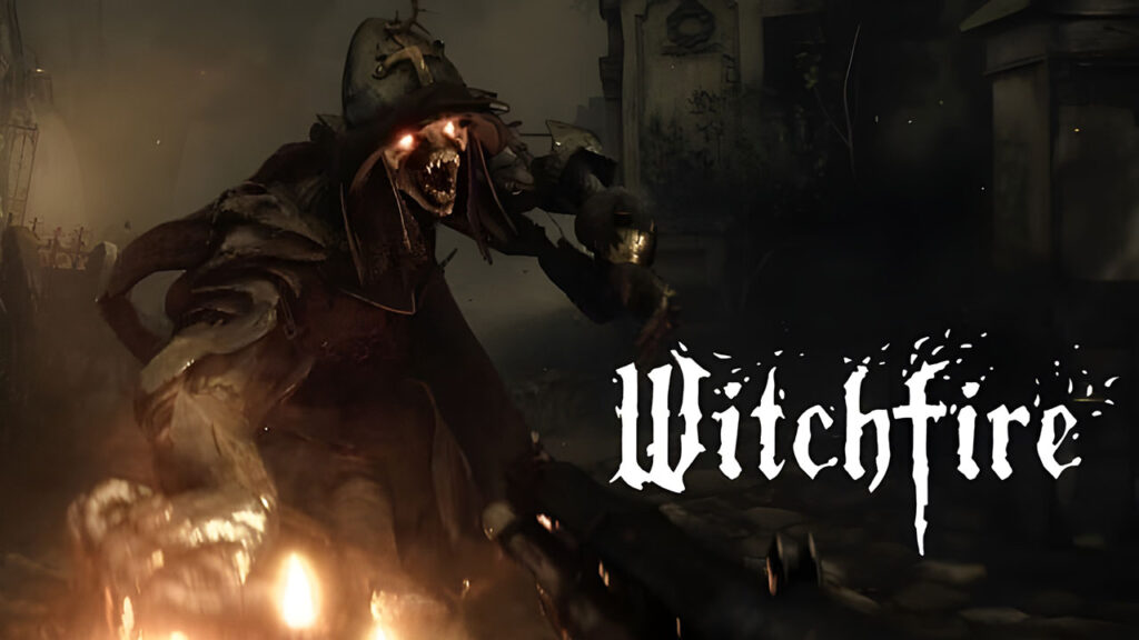 Witchfire Early Access delayed to early 2023 to add open-world combat - Gematsu
