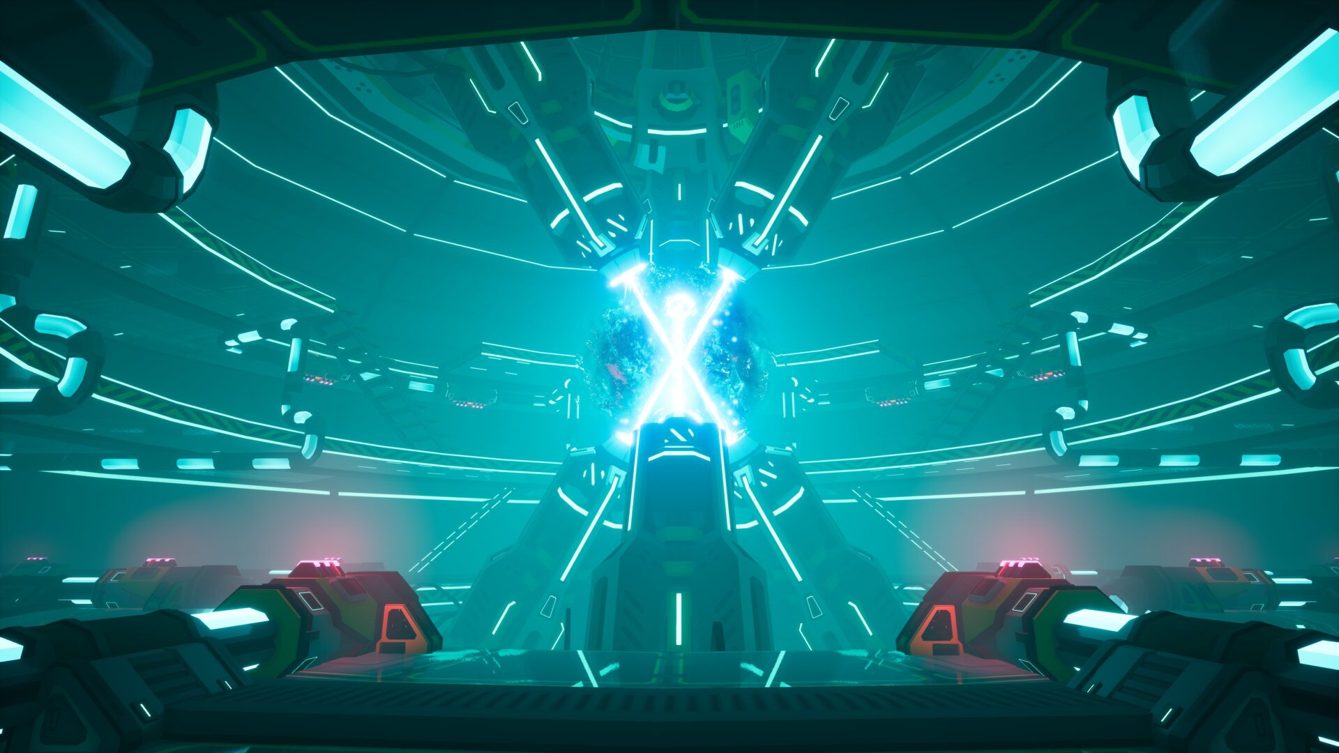 Cyberpunk roguelite action game ArcRunner announced for PS5, Xbox ...