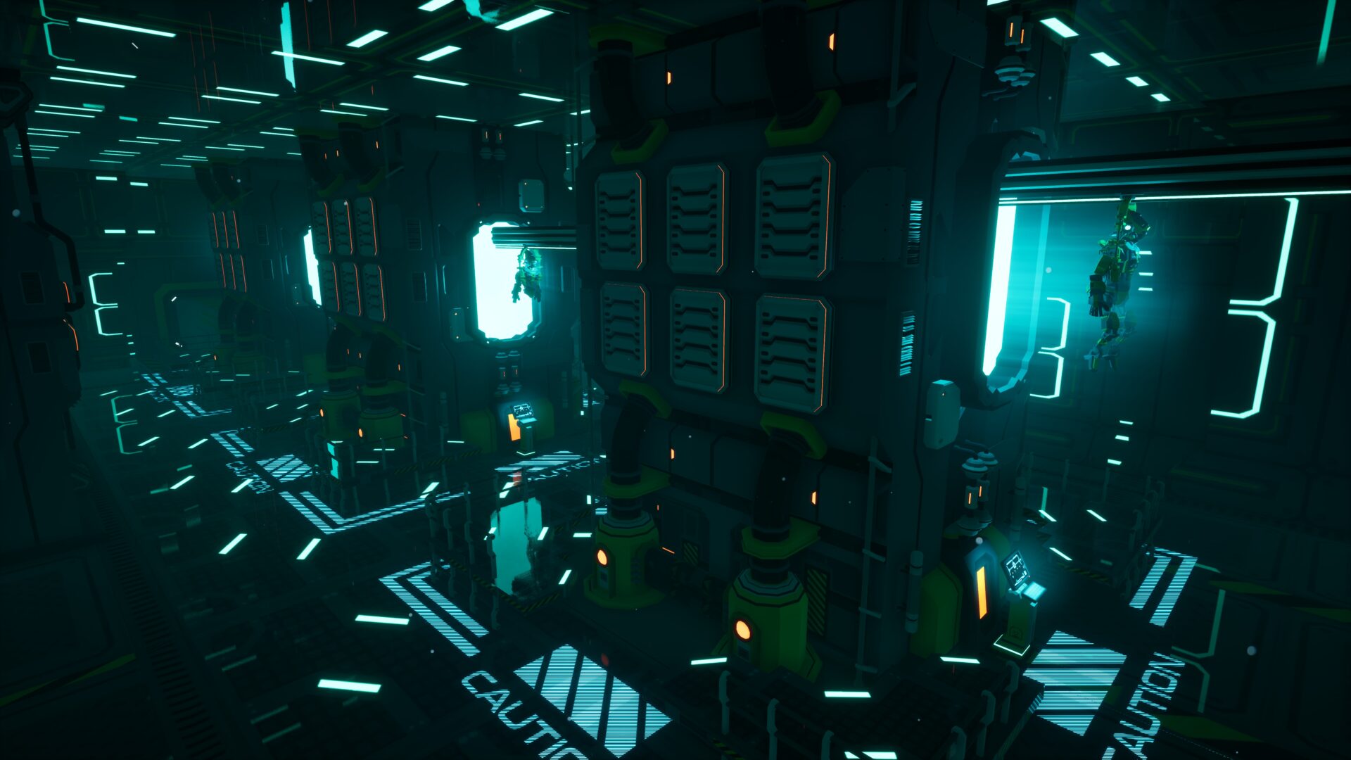 Cyberpunk roguelite action game ArcRunner announced for PS5, Xbox ...