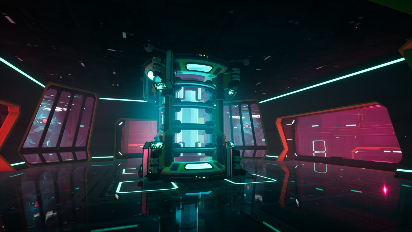 Cyberpunk roguelite action game ArcRunner announced for PS5, Xbox ...