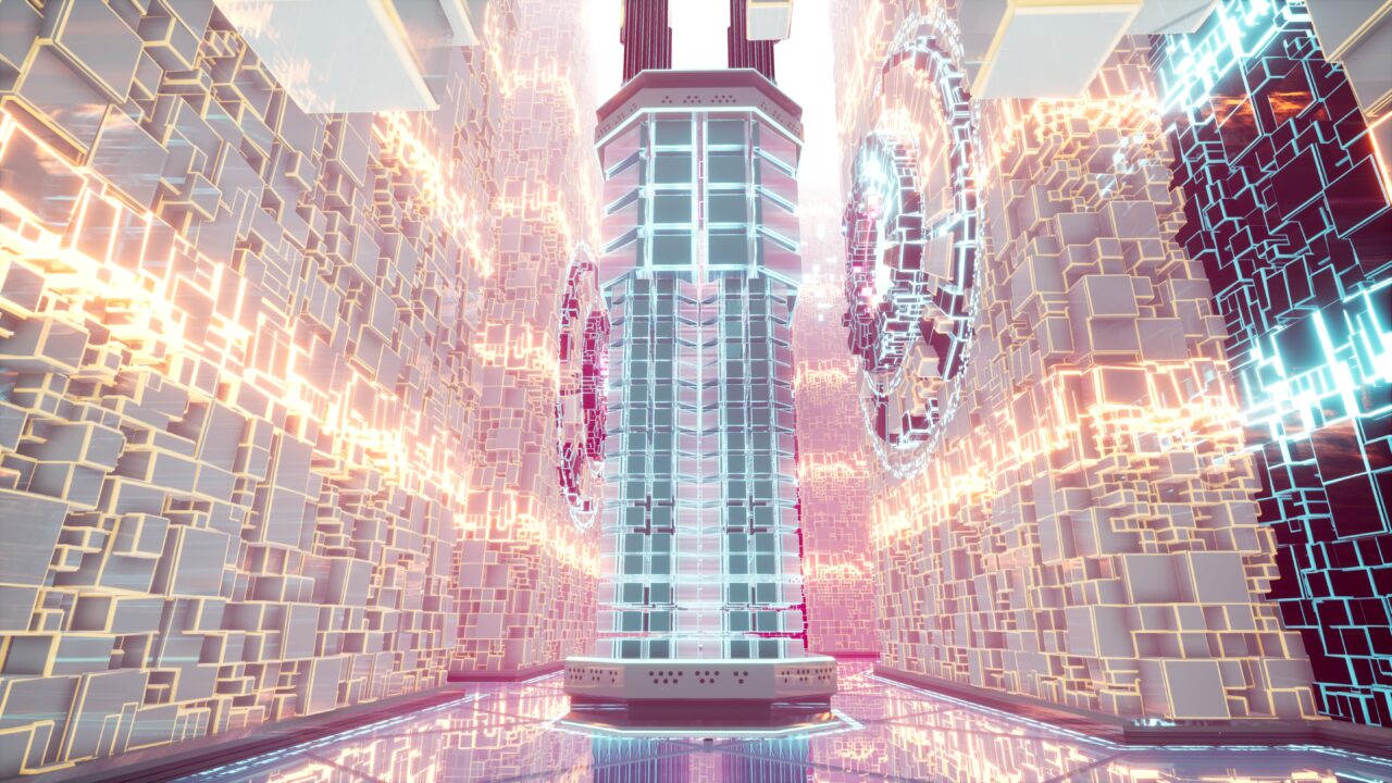Cyberpunk roguelite action game ArcRunner announced for PS5, Xbox ...