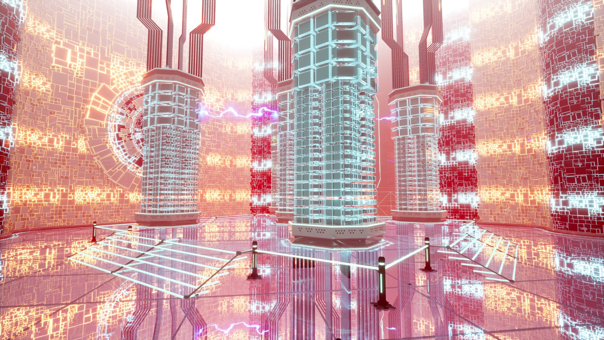 Cyberpunk roguelite action game ArcRunner announced for PS5, Xbox ...
