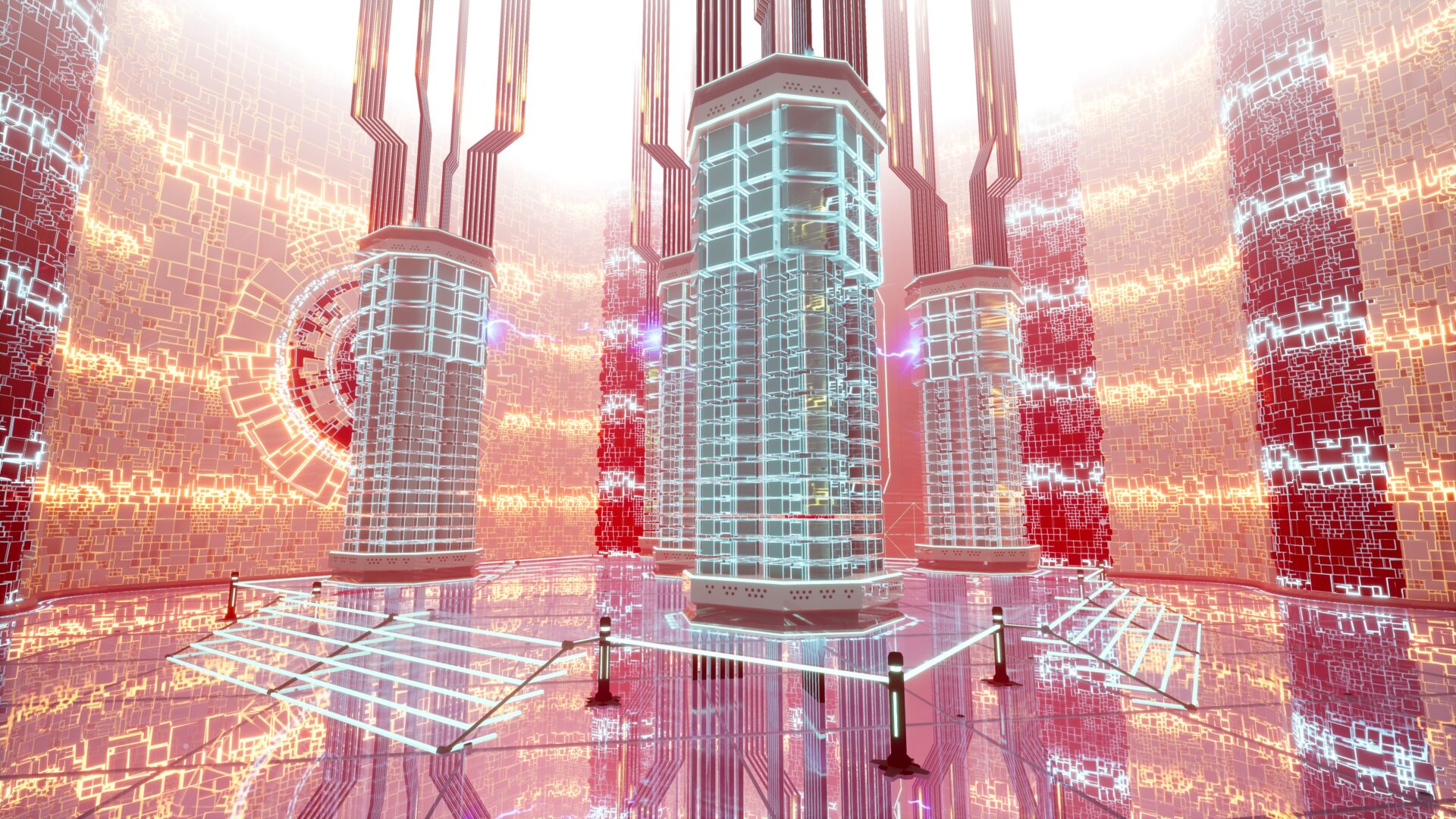 Cyberpunk roguelite action game ArcRunner announced for PS5, Xbox ...
