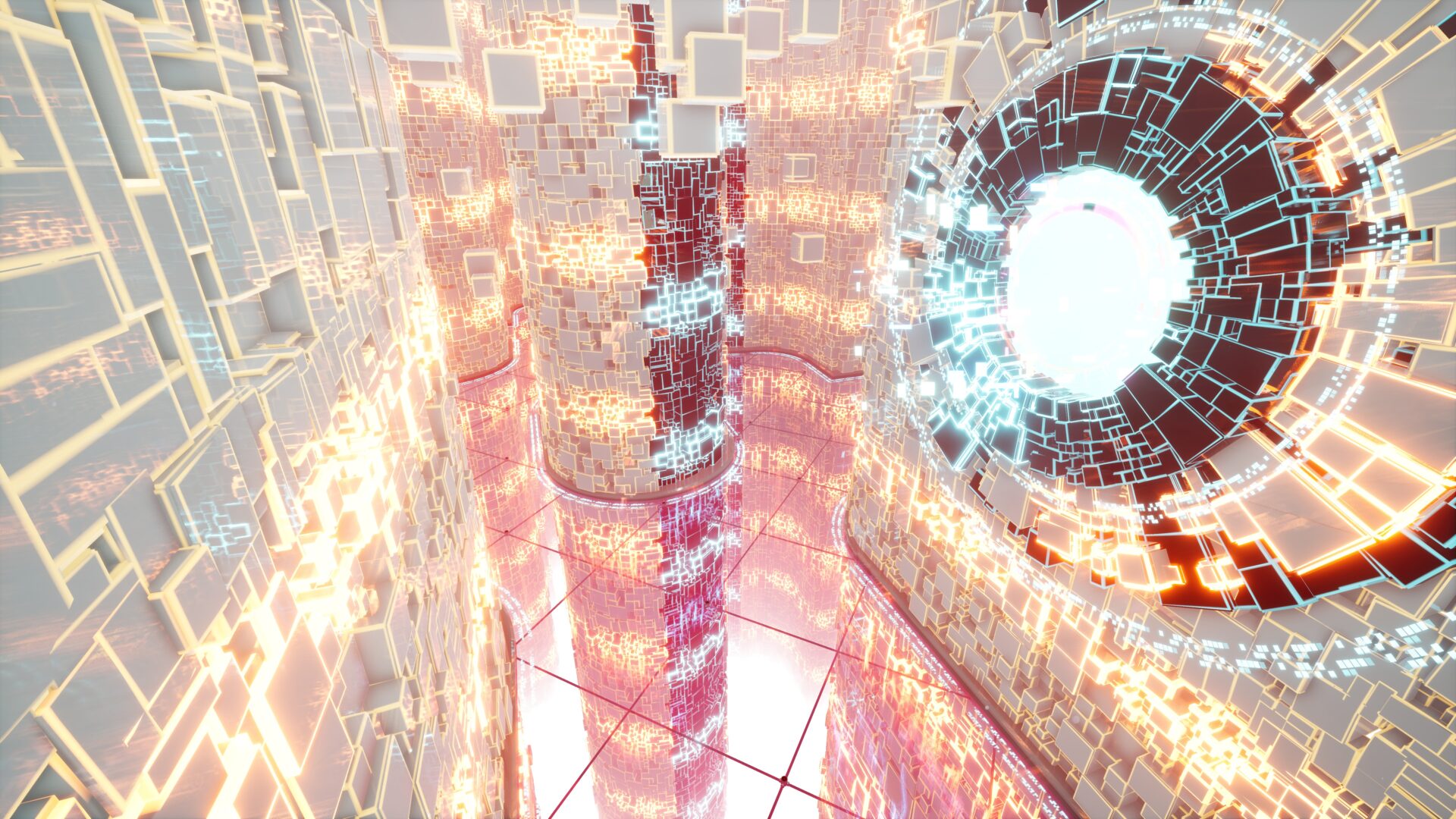 Cyberpunk roguelite action game ArcRunner announced for PS5, Xbox Series, PS4, Xbox One, and PC ...