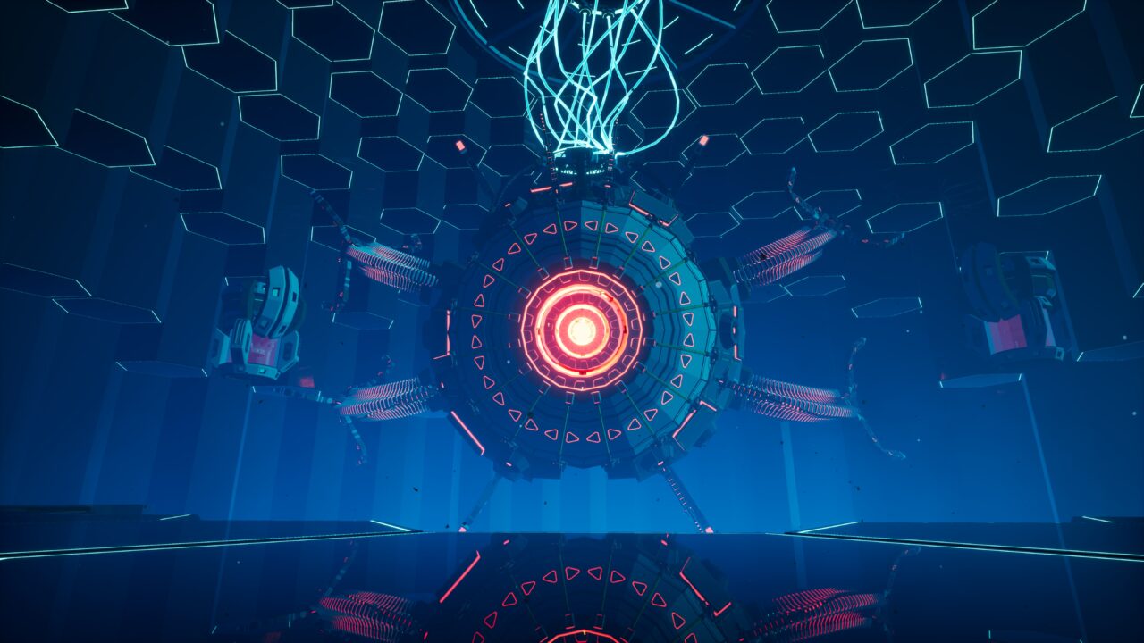 Cyberpunk roguelite action game ArcRunner announced for PS5, Xbox ...