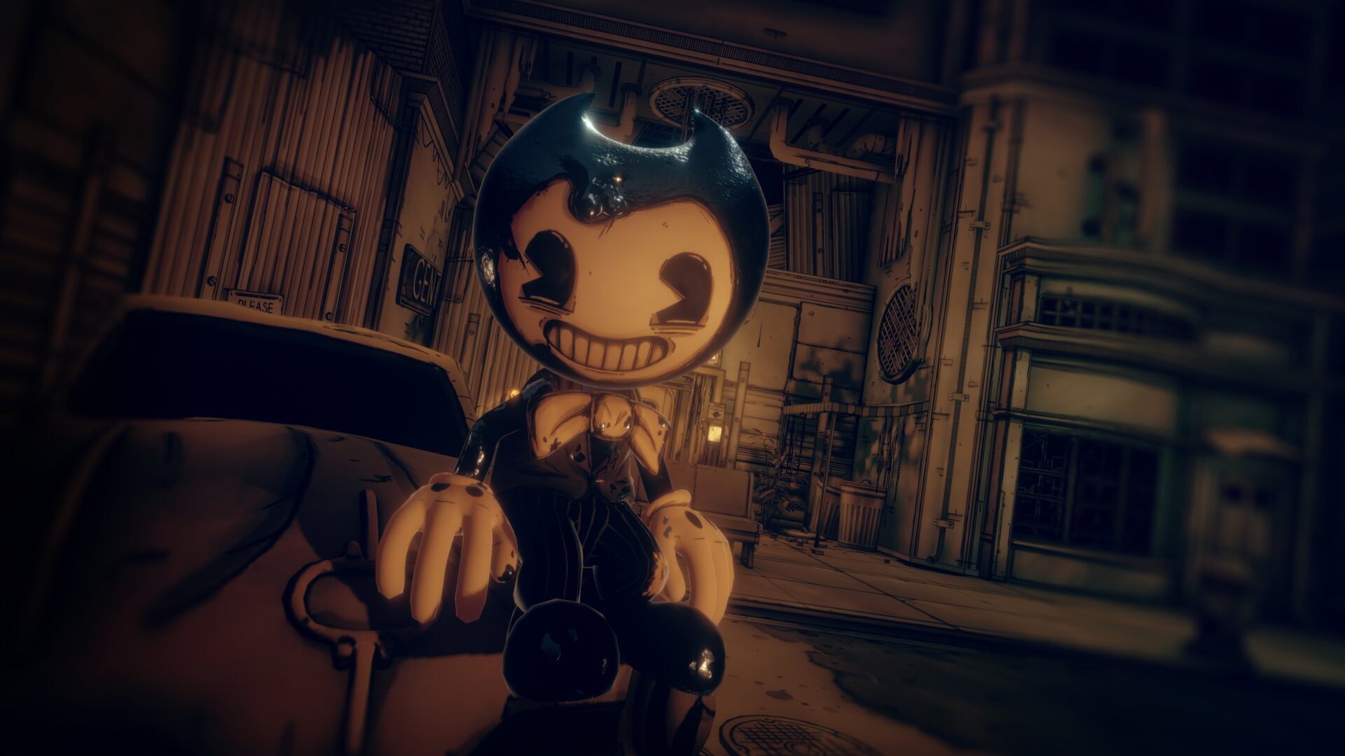Bendy and the Dark Revival launches November 15 for PC, later for ...