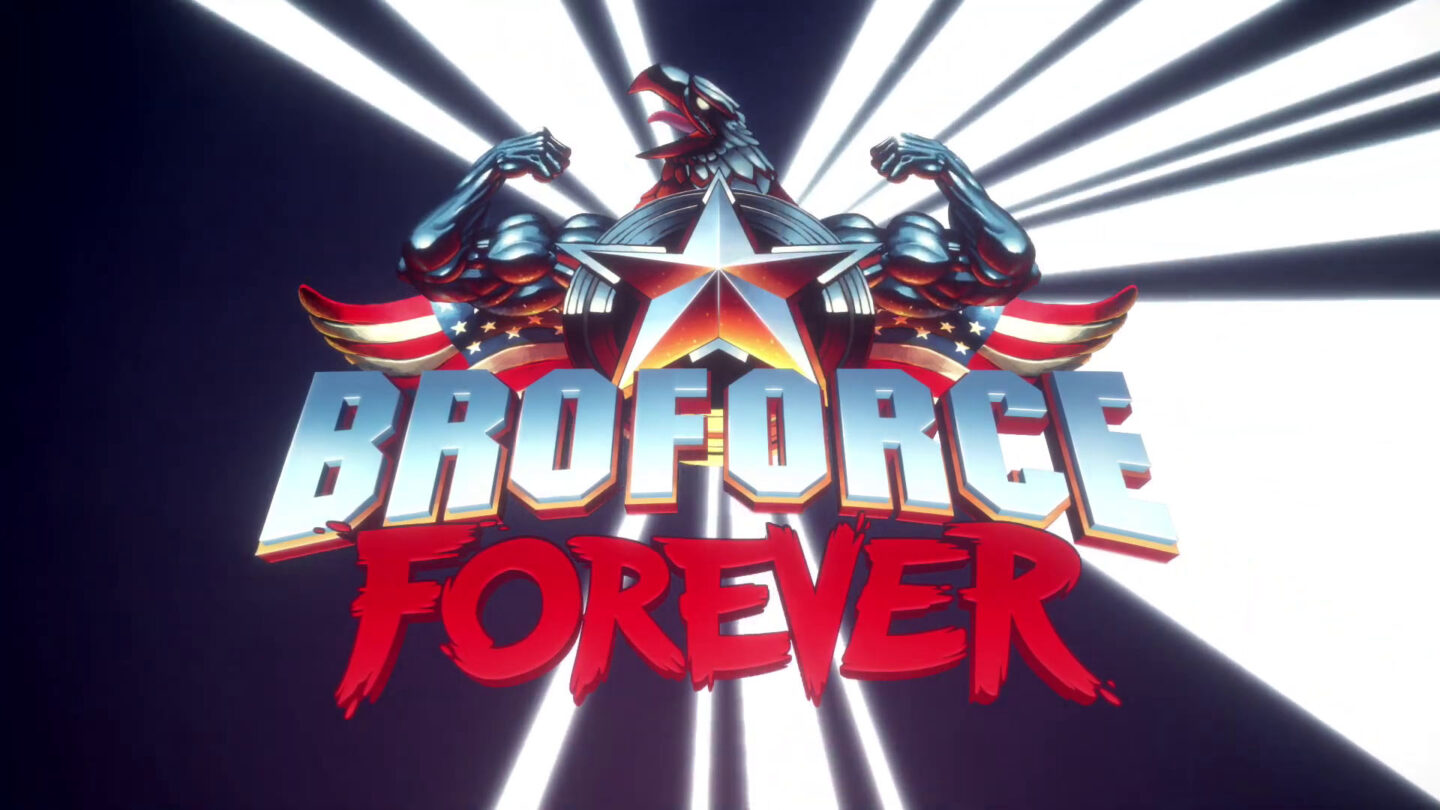 Broforce Forever update announced - adds new bros, missions - Gematsu
