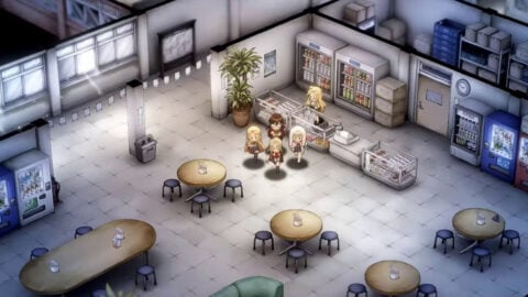 Brown Dust II - Gematsu