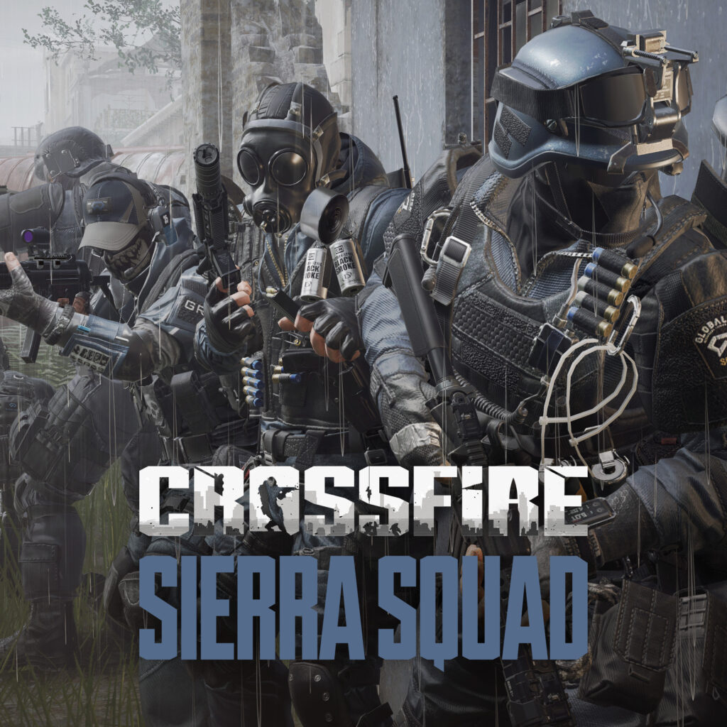CROSSFIRE: Sierra Squad - Gematsu