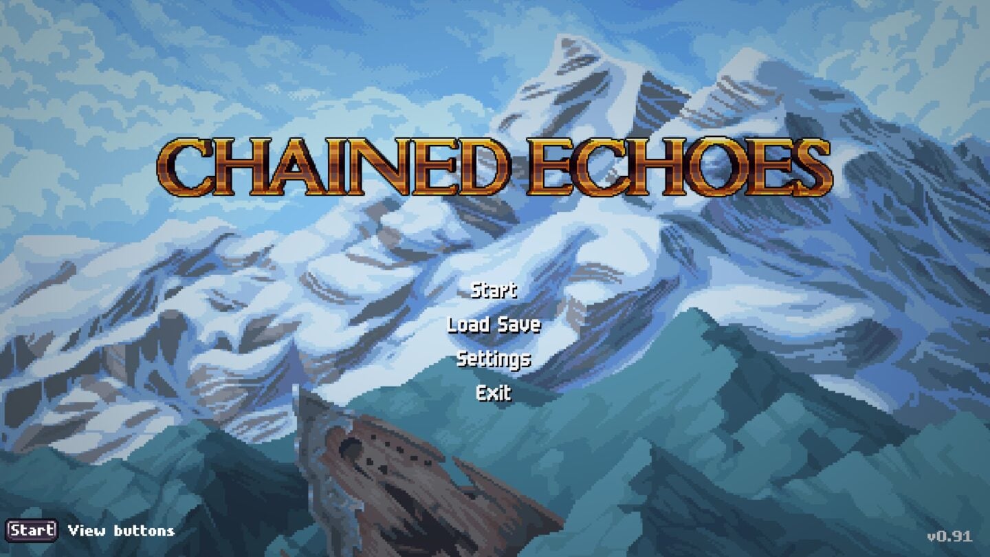 Chained Echoes launches December 8 - Gematsu