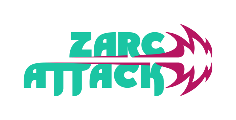 Zarc Attack - Gematsu