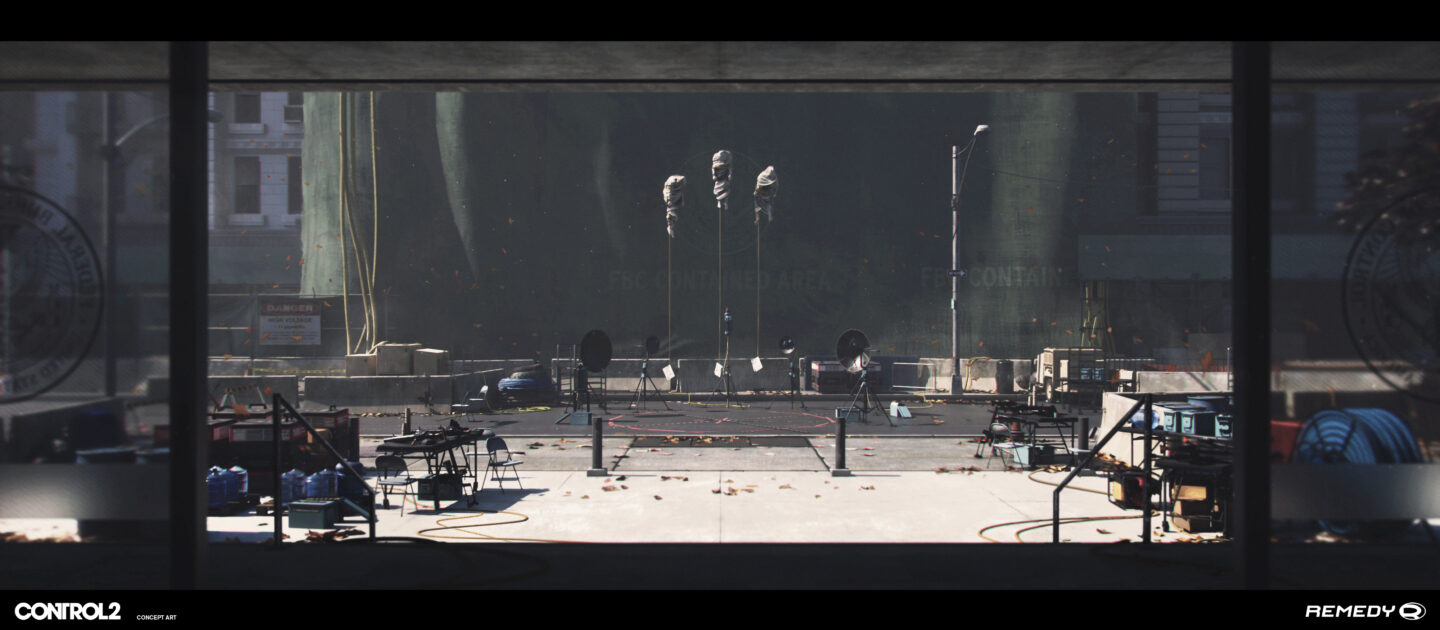 Control 2 announced for PS5, Xbox Series, and PC - Gematsu