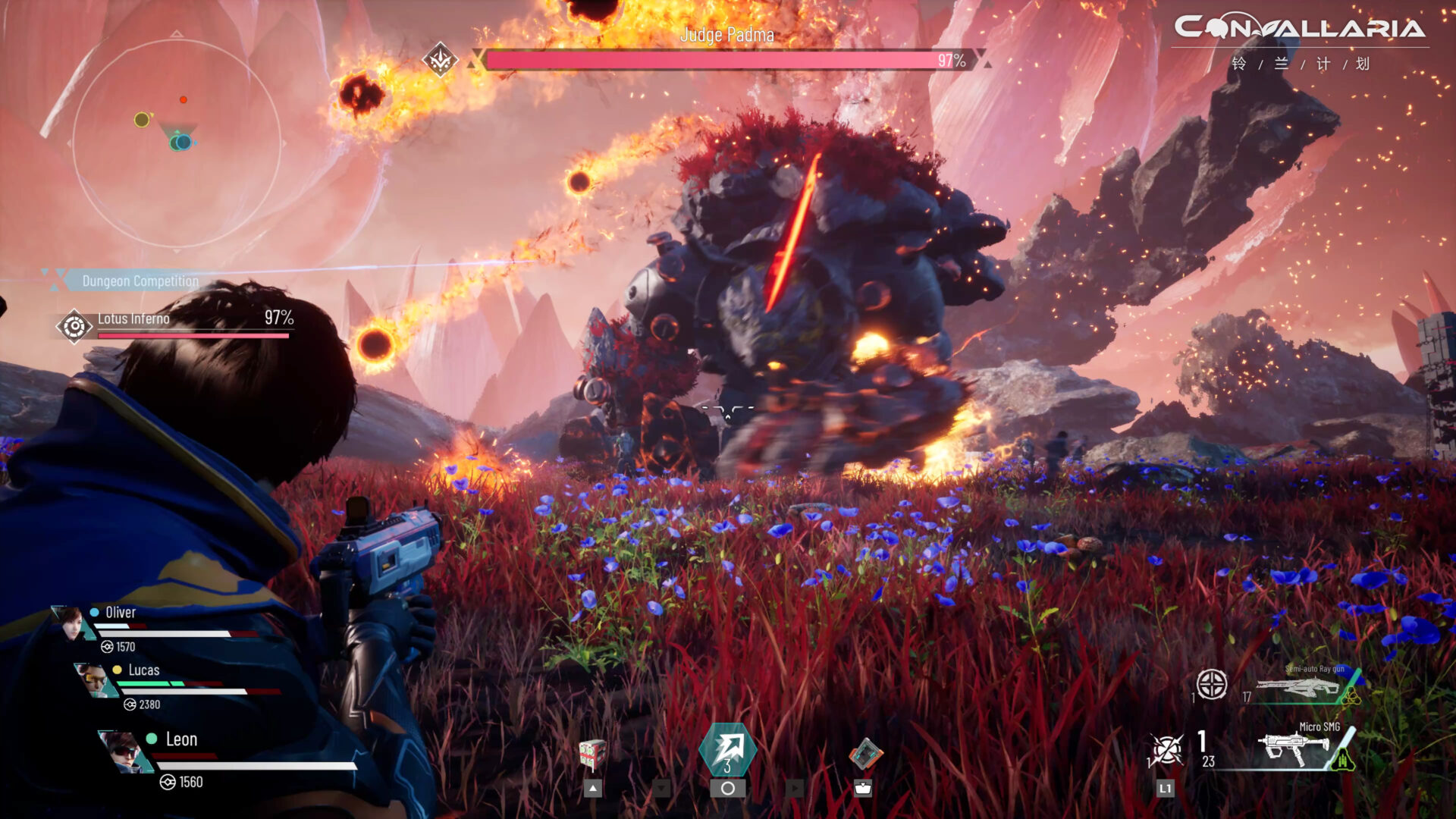 Convallaria to be published by Sony Interactive Entertainment - Gematsu