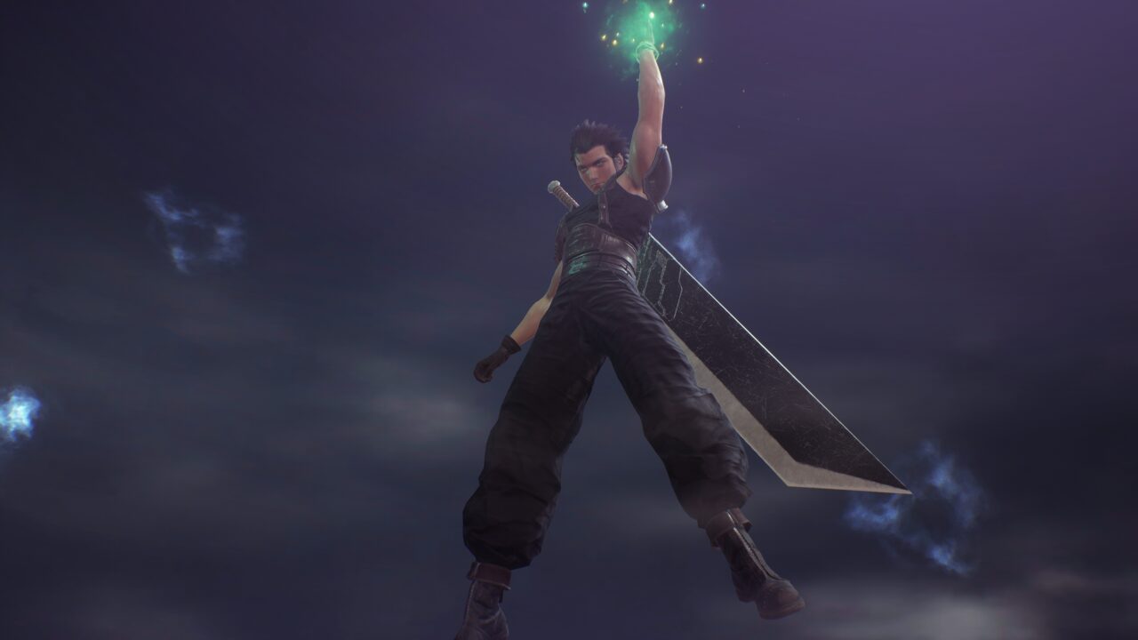 Crisis Core: Final Fantasy VII Reunion ‘More than a Remaster’ trailer ...