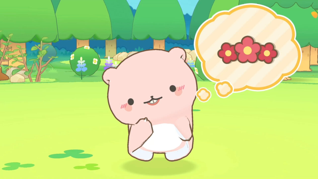 Cuddly Forest Friends launches February 2 in the west - Gematsu