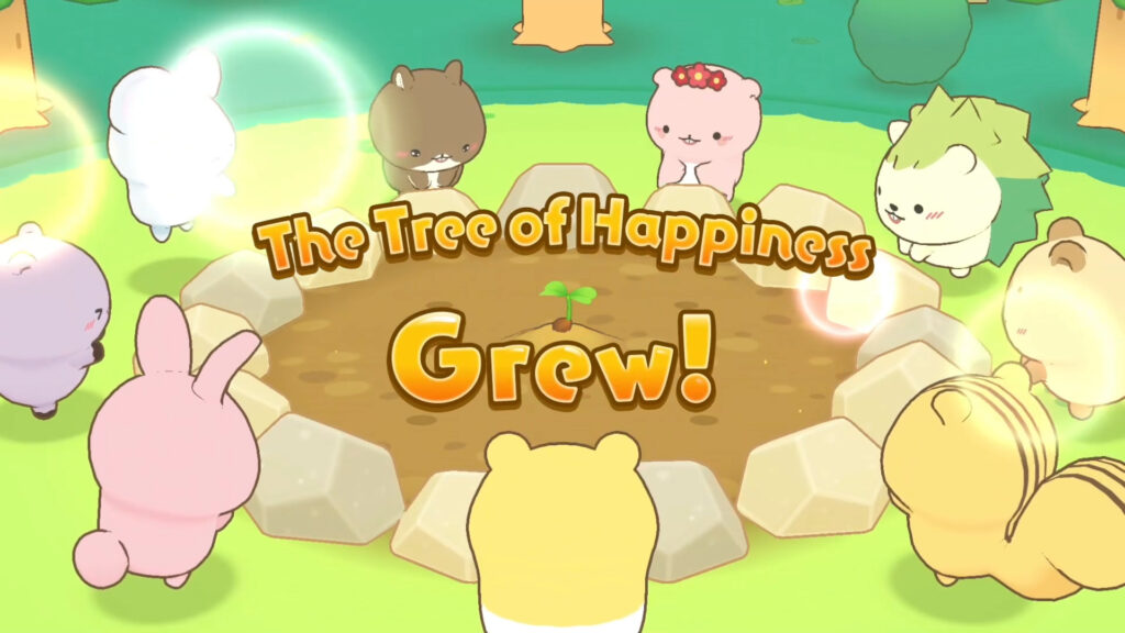 Cuddly Forest Friends launches February 2 in the west - Gematsu