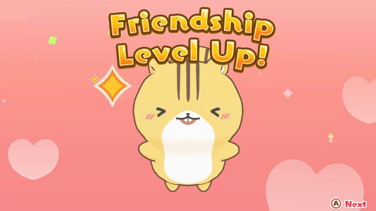 Cuddly Forest Friends launches February 2 in the west - Gematsu