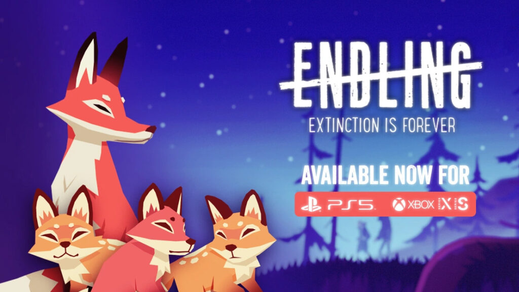 Endling: Extinction is Forever now available for PS5, Xbox Series - Gematsu