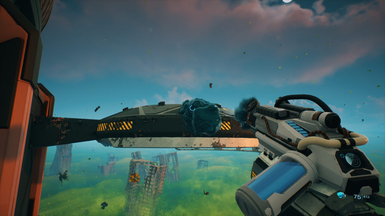 Forever Skies Early Access delayed to first half of 2023 - Gematsu