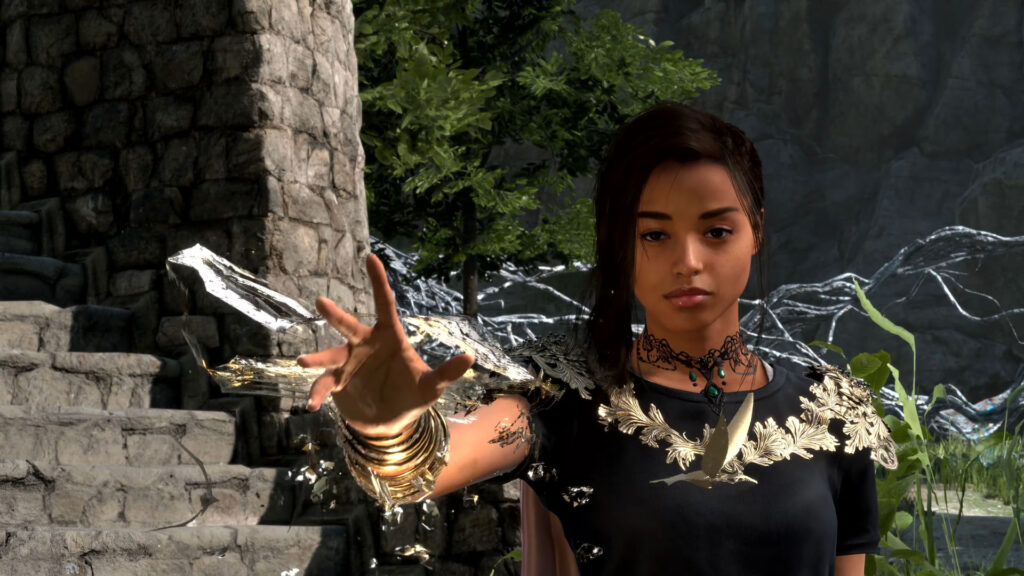 Forspoken ‘Deep Dive: Magic Combat’ trailer - Gematsu