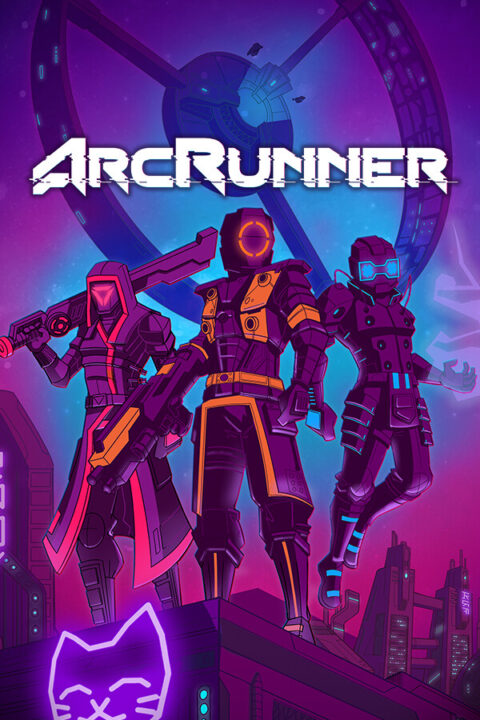 ArcRunner - Gematsu