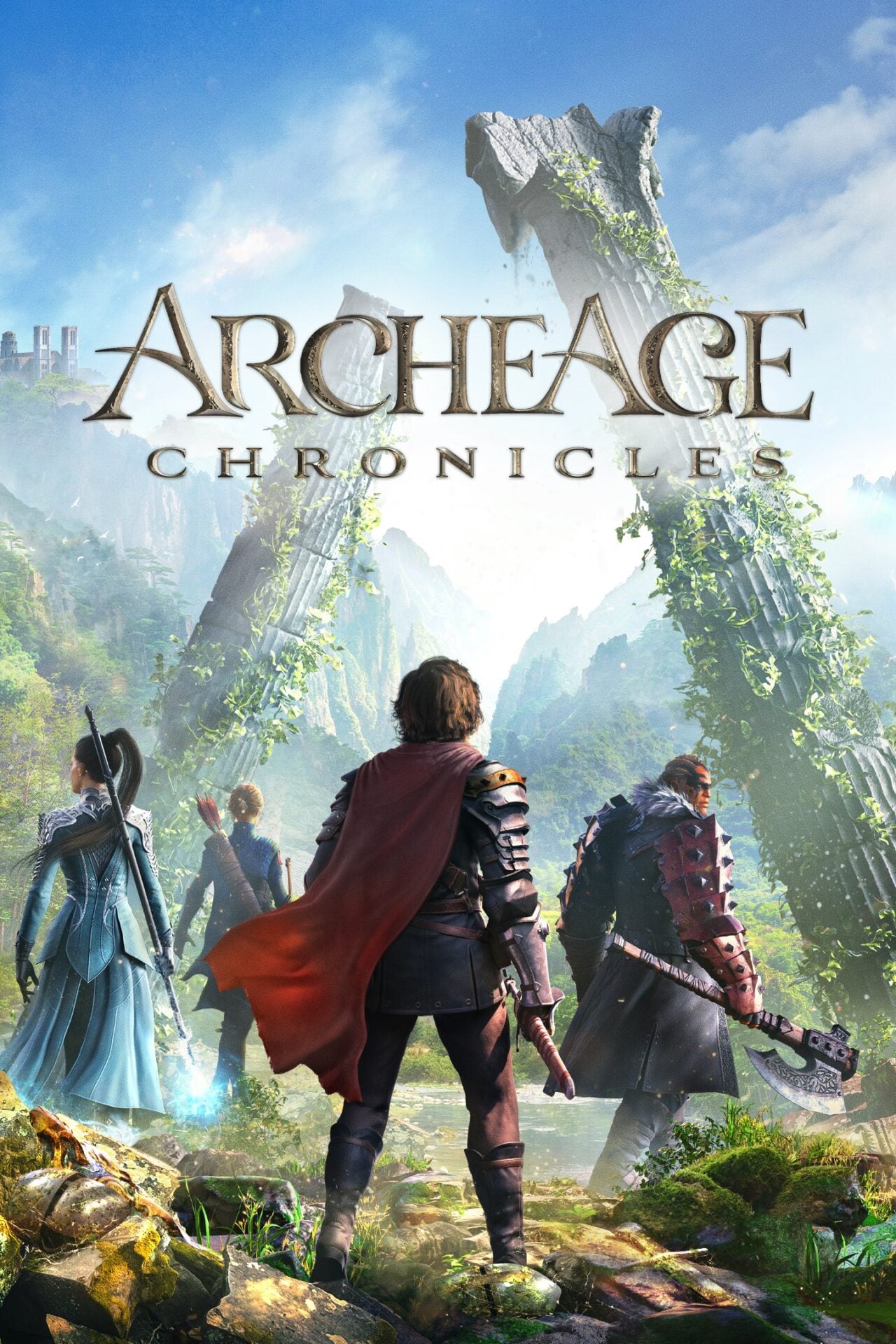 ArcheAge Chronicles - Gematsu