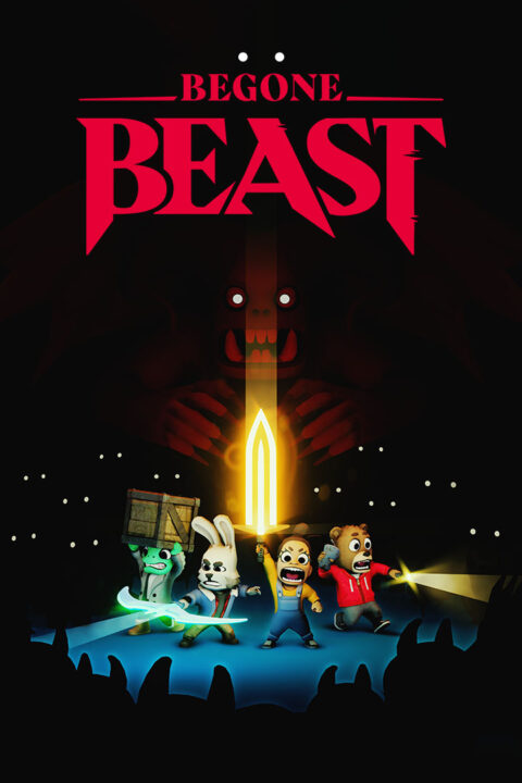 Begone Beast - Gematsu