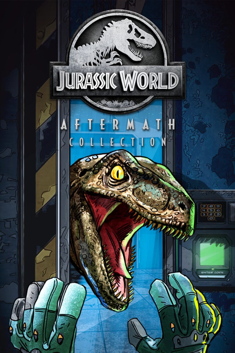 Jurassic World Aftermath Collection - Gematsu