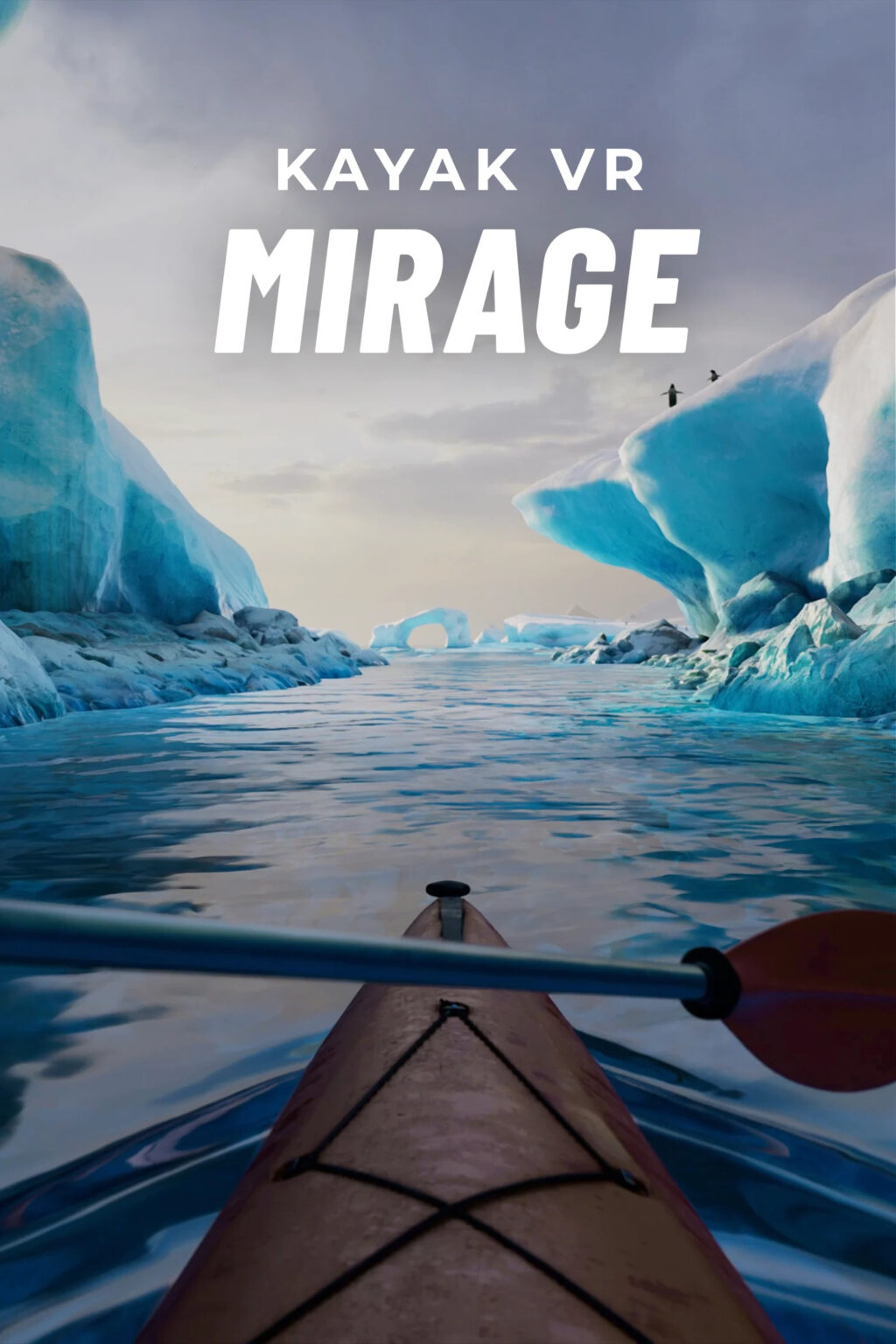 Kayak VR: Mirage - Gematsu