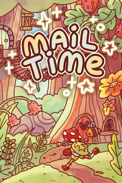 Mail Time - Gematsu