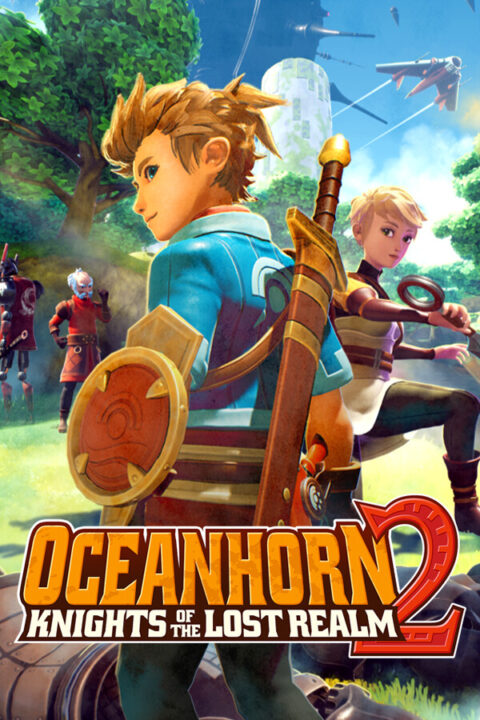 Oceanhorn 2: Knights of the Lost Realm - Gematsu