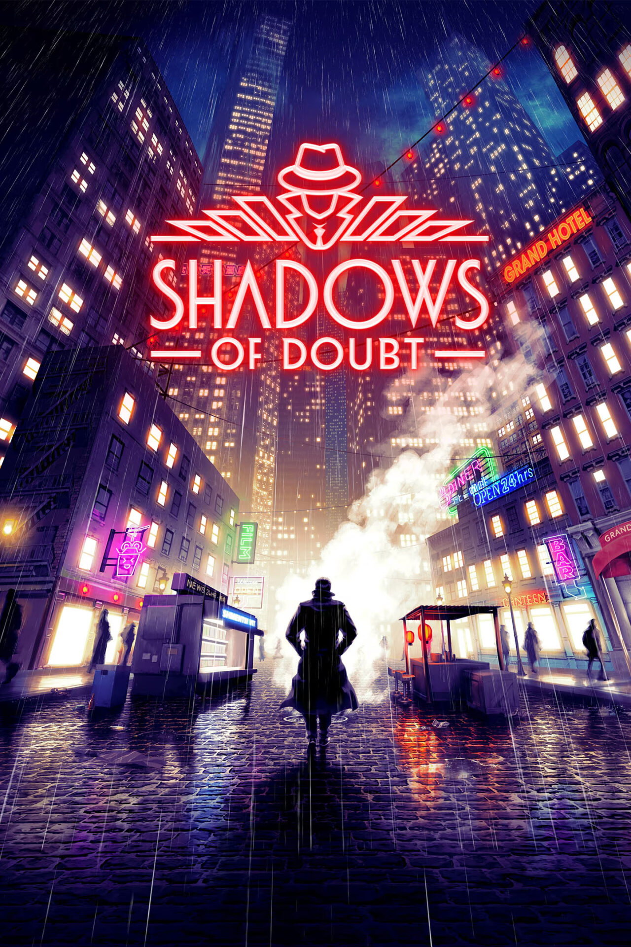 Shadows of Doubt - Gematsu