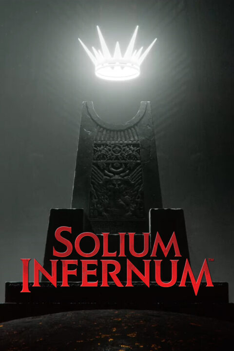 Solium Infernum - Gematsu